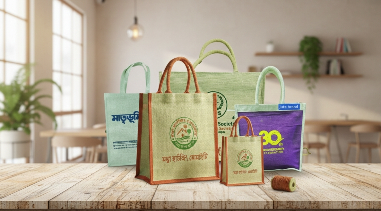 Why Jute Bags Are the Smartest Eco-Friendly Choice for Businesses in ...